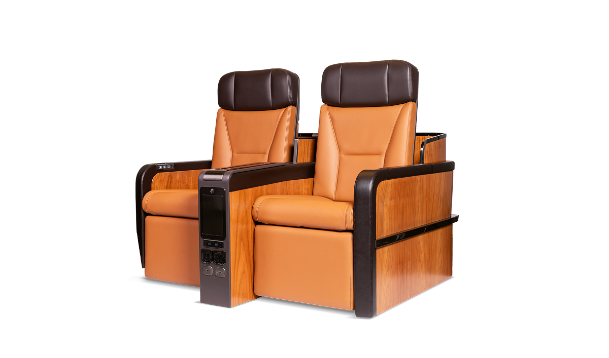 MARANELLODouble VIP Seat - Iacobucci HF Aerospace